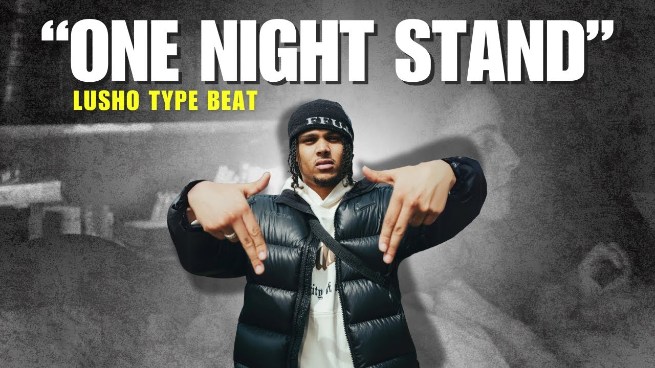 Lusho Type Beat "One Night Stand" | Jerk/Sampled Drill Beat | (prod ...