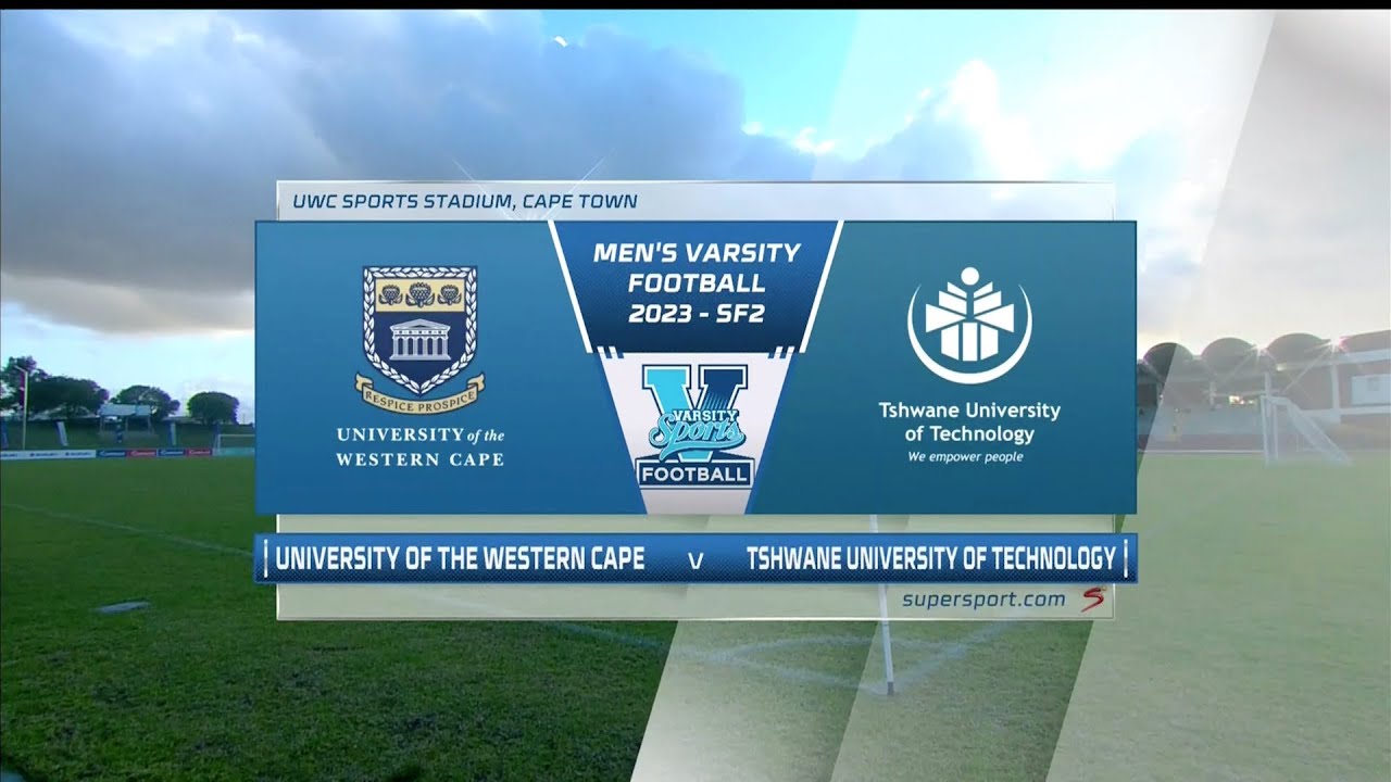 UWC v TUT | Match Highlights | Varsity Football - YouTube