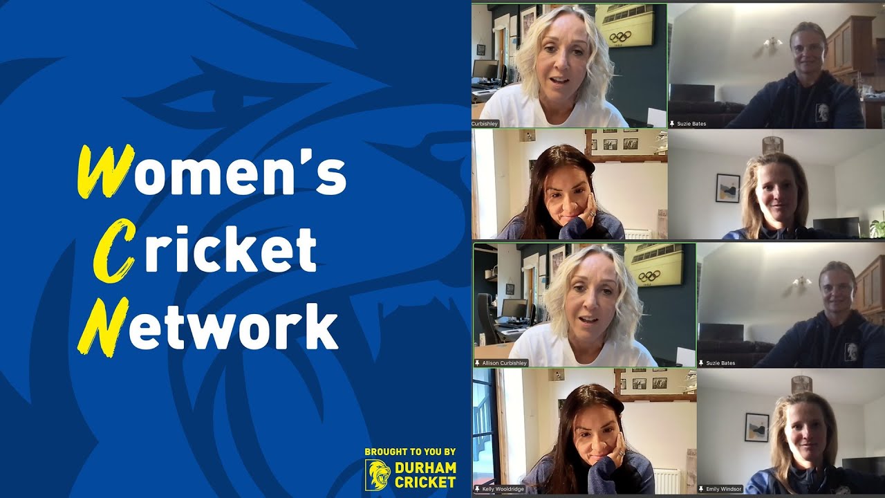 📲 Women's Cricket Network: Injury Prevention, Management and Return to ...