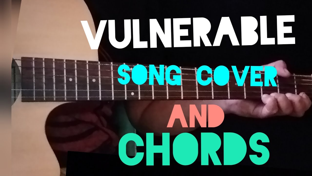VULNERABLE BY ROXETTE | SONG COVER AND GUITAR CHORDS #GLENDUNWELL - YouTube