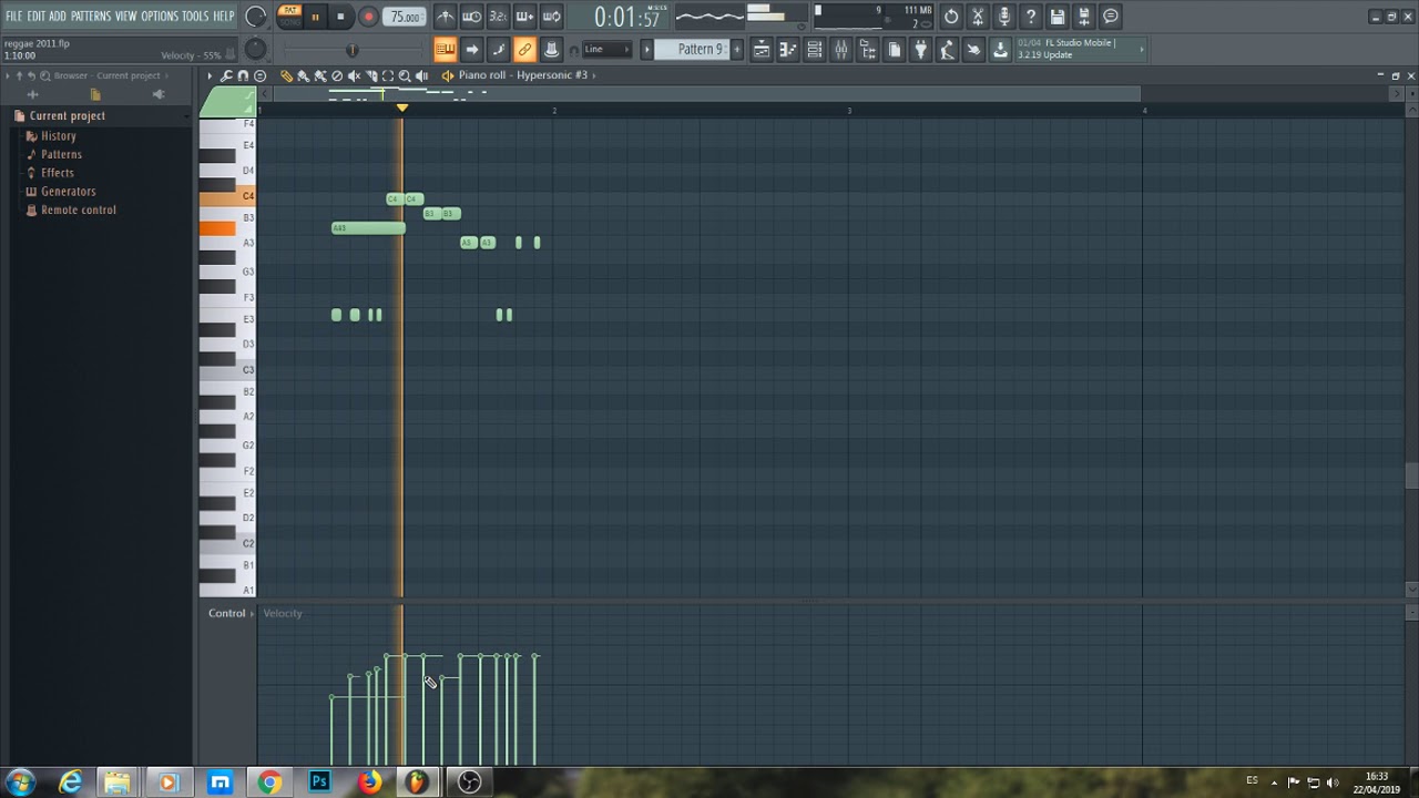 COMO HACER REGGAE FL STUDIO 20.... /2019 - YouTube