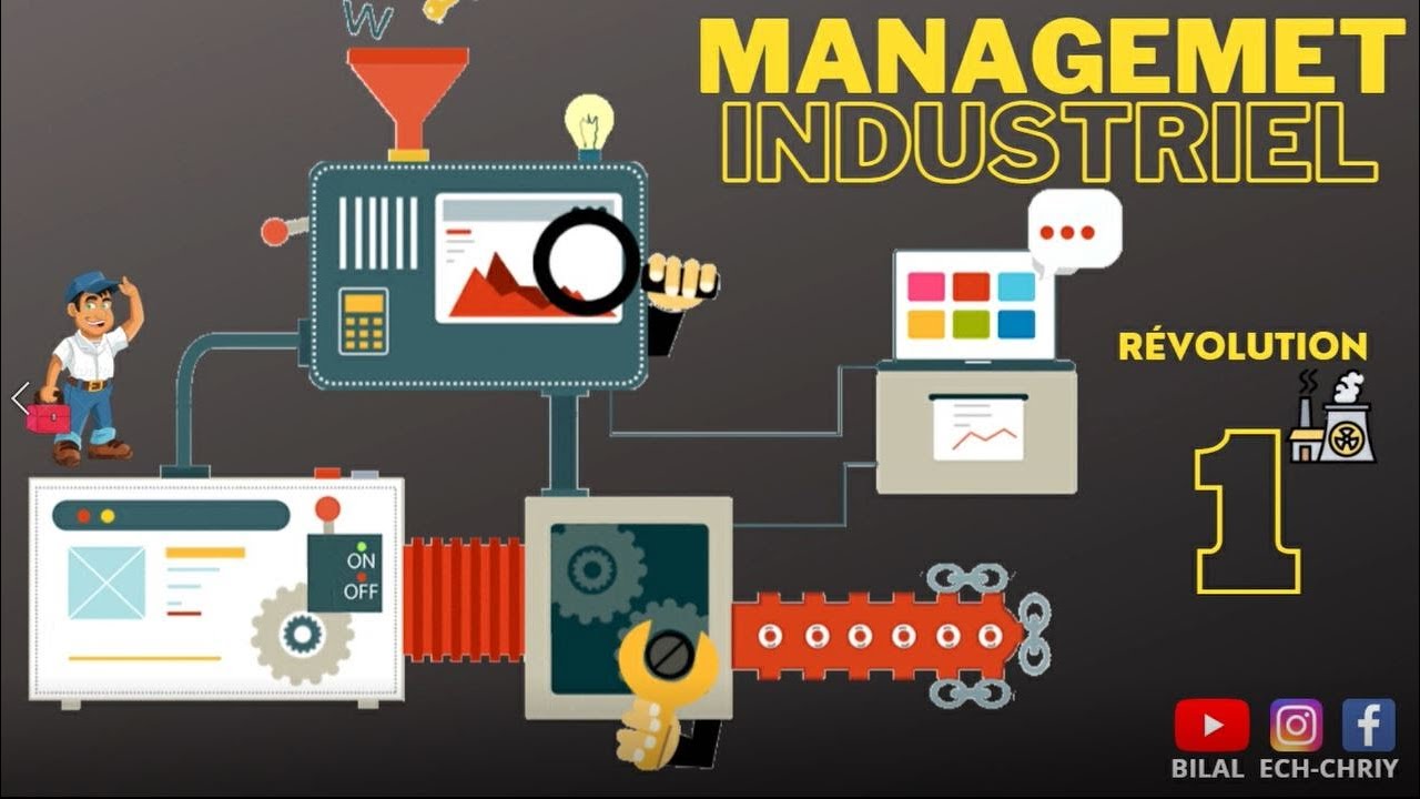 Management Industriel au Maroc - YouTube
