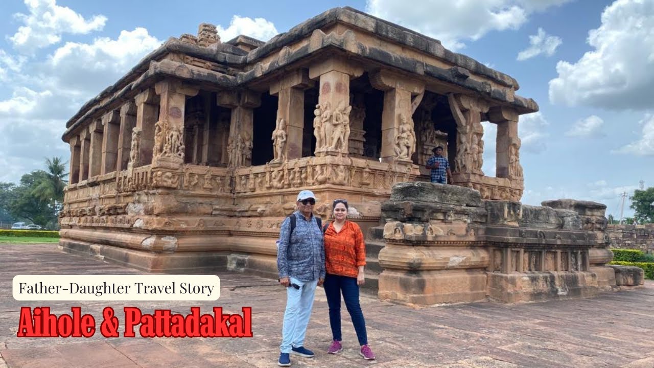 Aihole & Pattadakal - YouTube