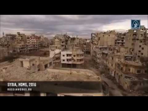 Heart touching nazm about  Syrian situation