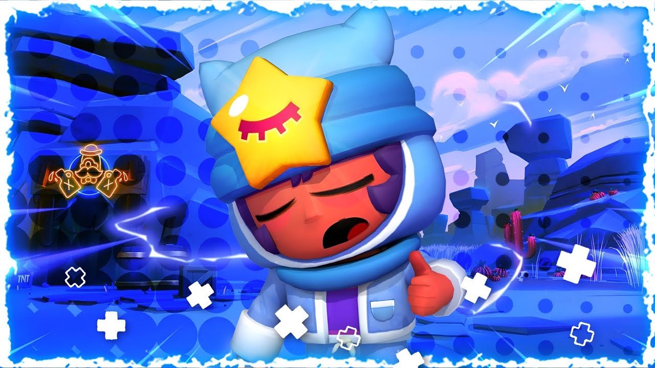 SANDY Gameplay 🔥 | Brawl Stars - YouTube