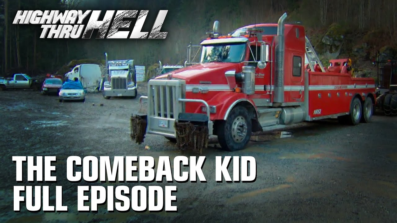 Highway Thru Hell - Season 2 Episode 17 - The Comeback Kid (Full ...