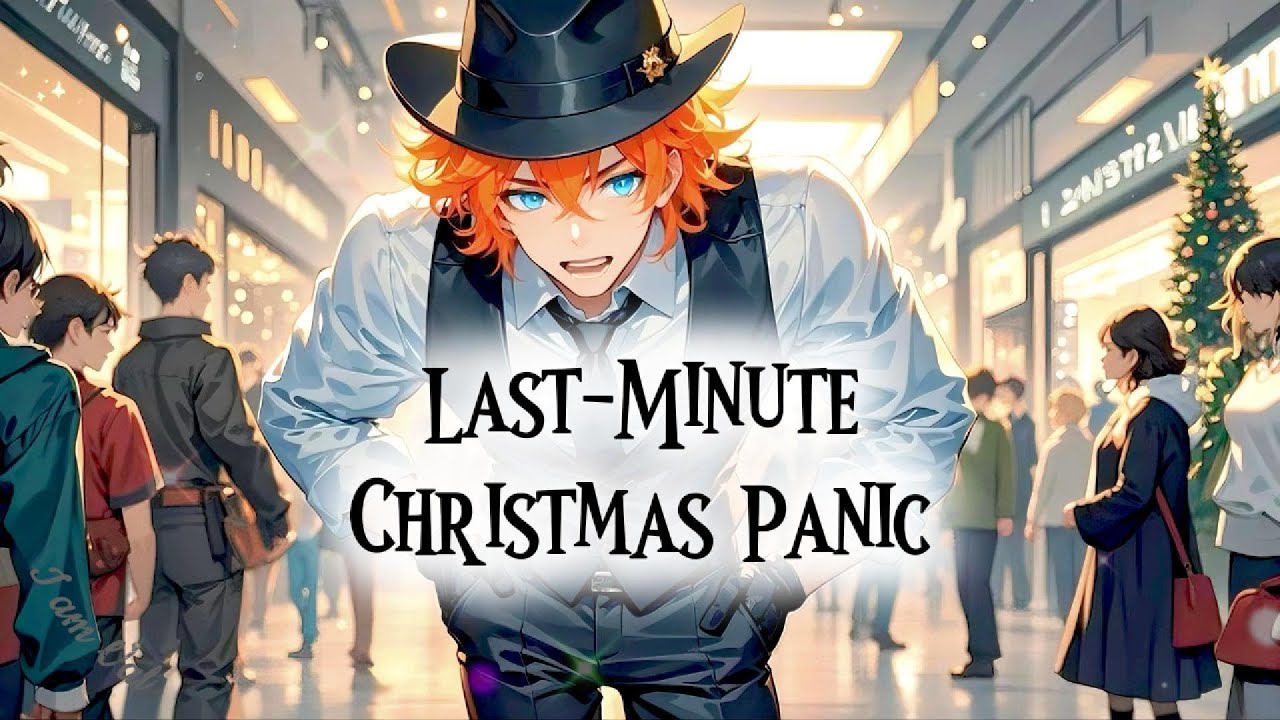 Last Minute Christmas Panic - YouTube