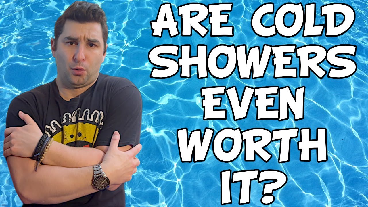 I Took a 5 Minute Cold Shower Every Day for 30 Days (HONEST Reaction ...