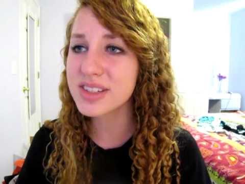 She Will Be Loved. cover by Faith Huff - YouTube