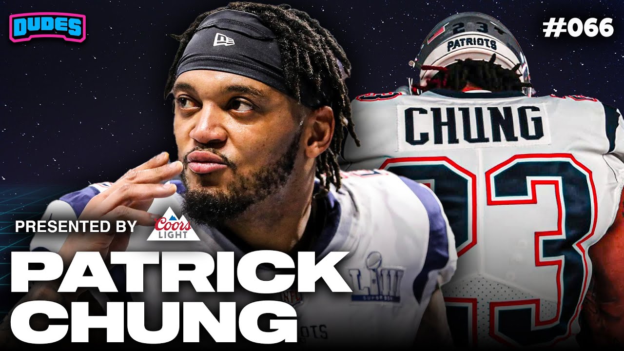 What Made Patrick Chung so Dominant | Dudes on Dudes - YouTube