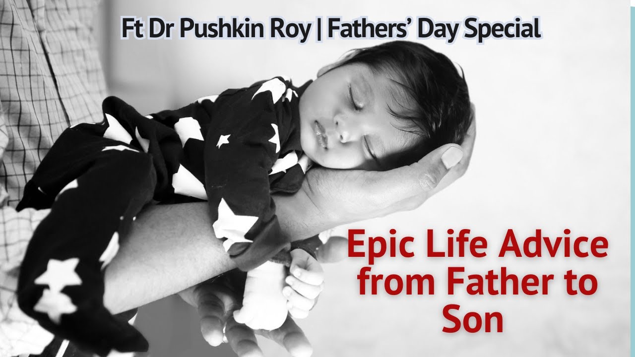 How to raise a confident child | Best fathers' day advice| how ...