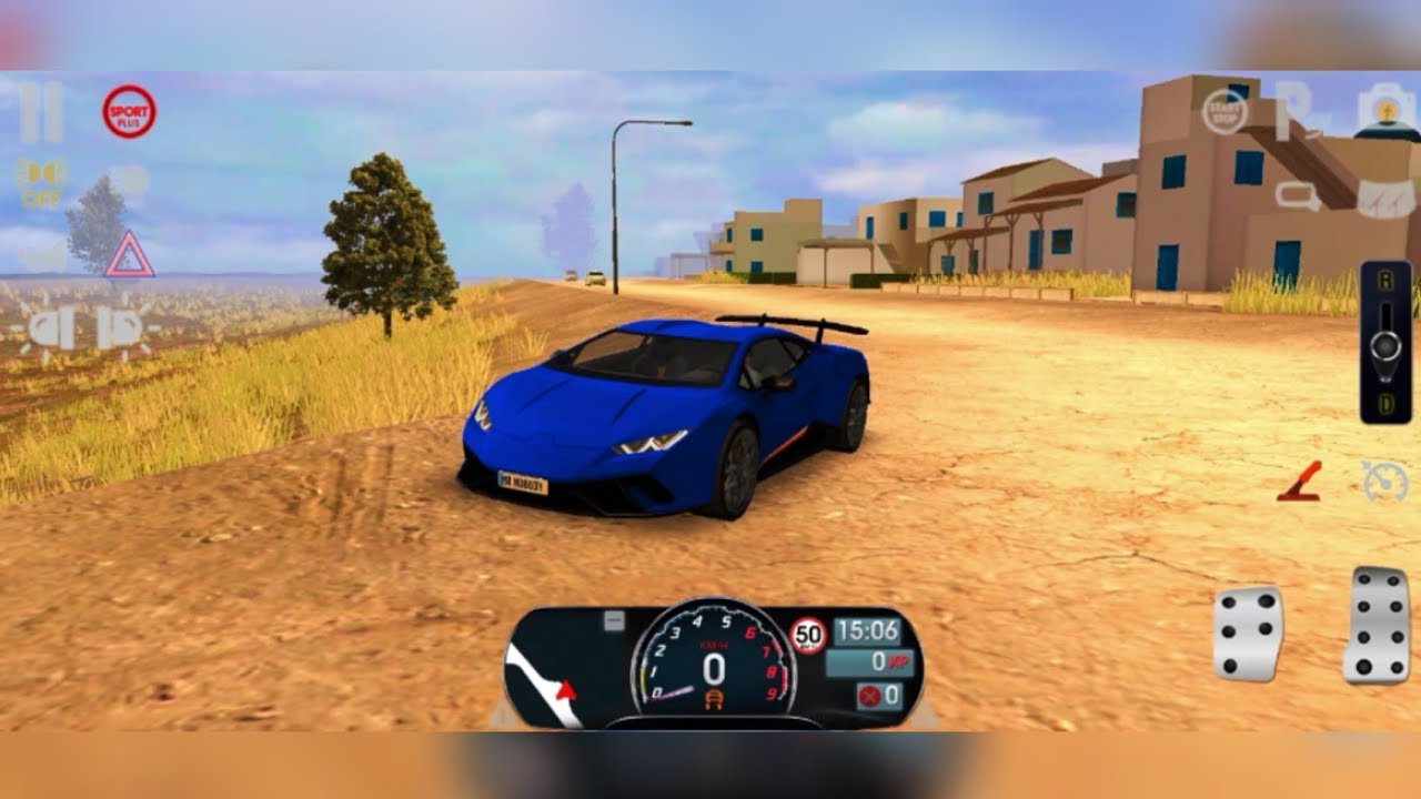 Lamborghini Huracan Performante - Driving School Sim 2020 | Gameplay ...