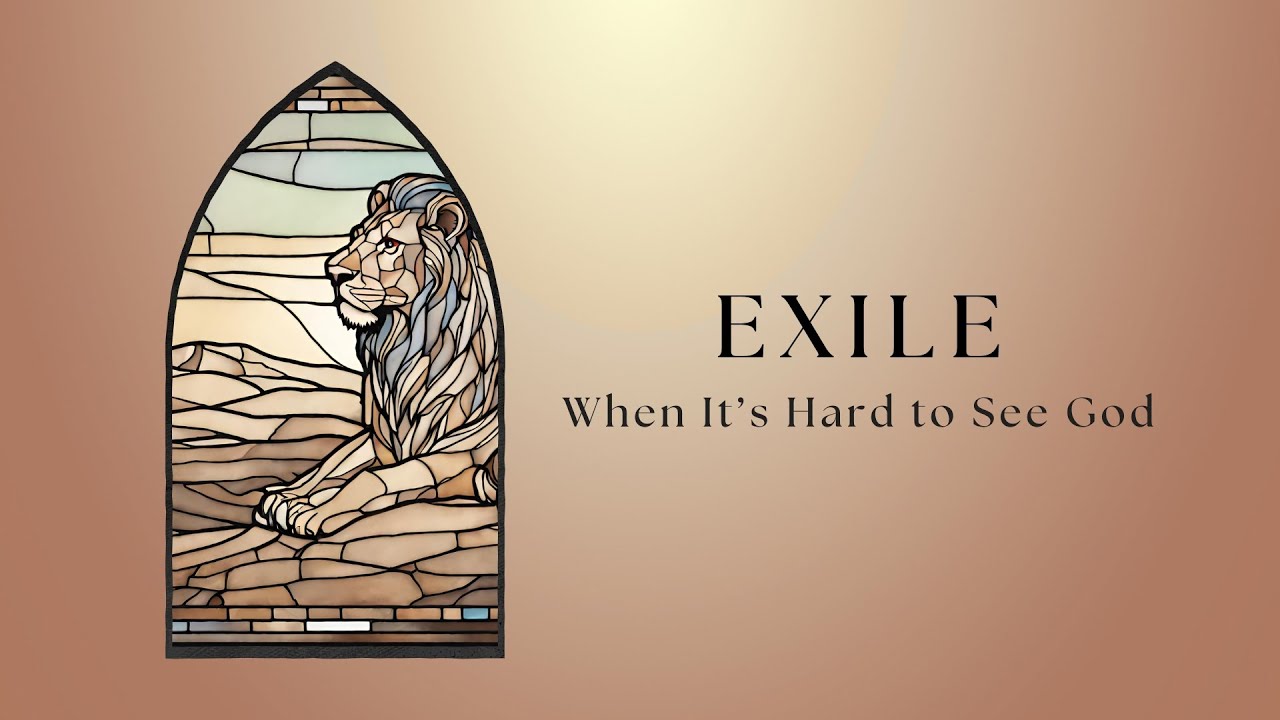 When It's Hard to See God | Pastor Luke Harbaugh | November 17th 2024 ...