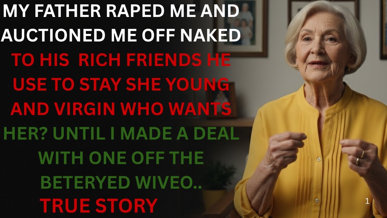 WARNING Grandma's Story Will Break Your Heart - YouTube