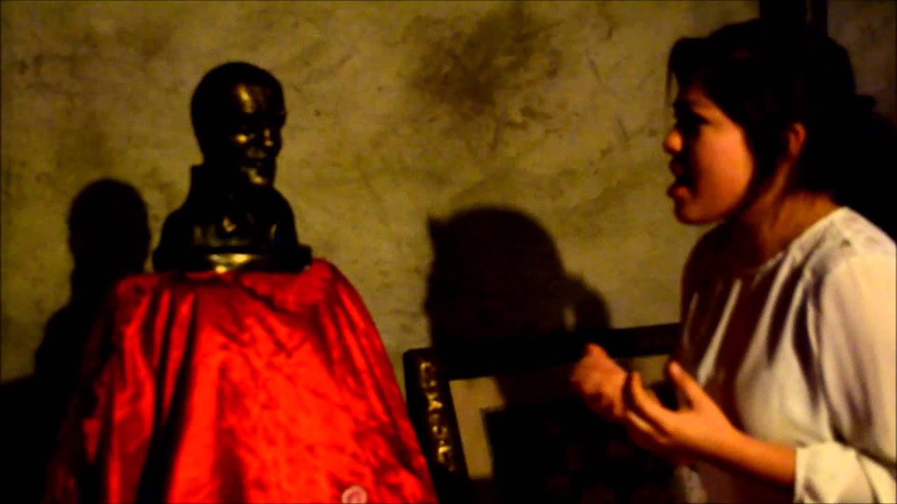 Hamlet Act 1 Scene 5 - YouTube