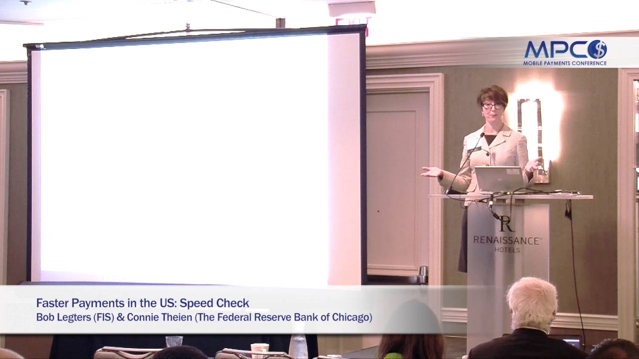 Keynote: Bob Legters with FIS and Connie Theien with The Federal ...
