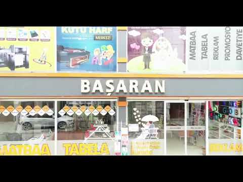 Başaran matbaa tabela