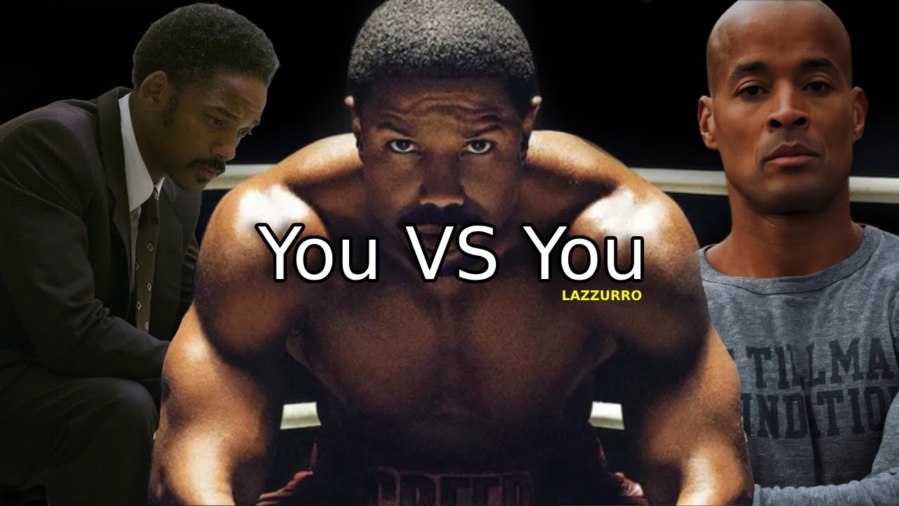 You vs You. - YouTube