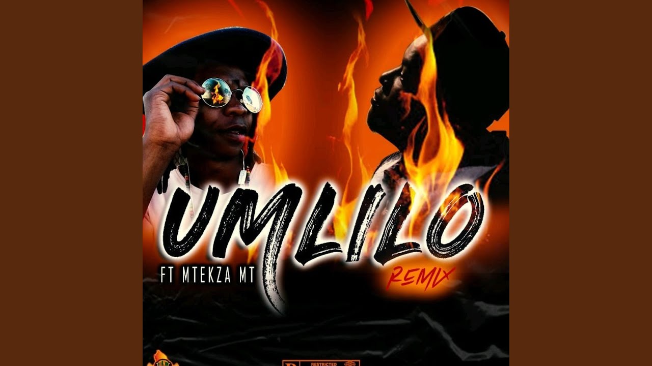 Umlilo (feat. Mtekza MT) (Remix) - YouTube Music