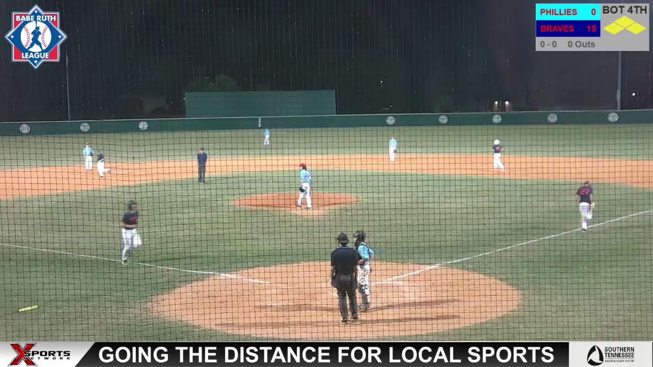 X Sports Network – Going The Distance For Local Sports