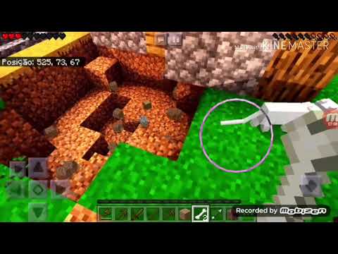 2 parte da minha nova série Levi games mine part#2 - YouTube