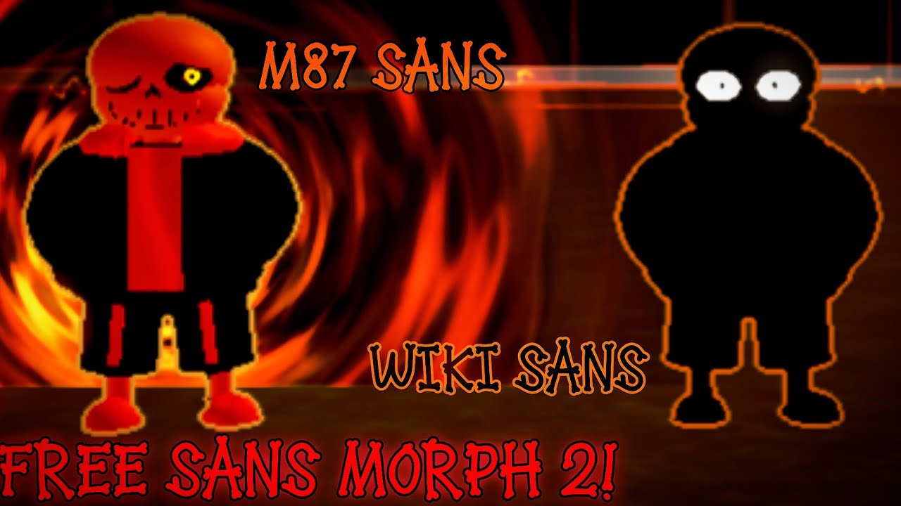 \\Wiki Sans & M87 Showcase!// |FSM2| - YouTube