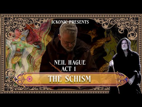 Cave of The Ancients with Neil Hague - Act 1: The Schism - Streaming ...