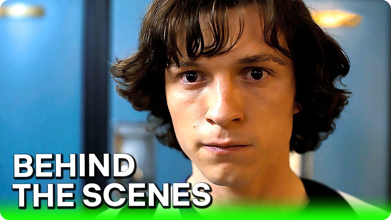 THE CROWDED ROOM (2023) Behind-the-Scenes An Inside Look - YouTube