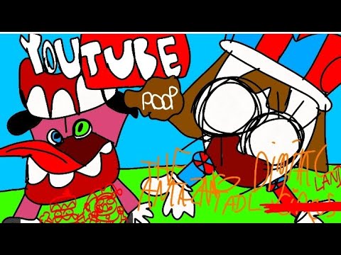 (YTP) The Amazing Digital Land - YouTube