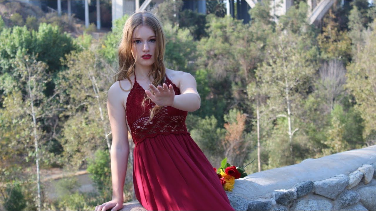 Dancing With Our Kaylin - YouTube