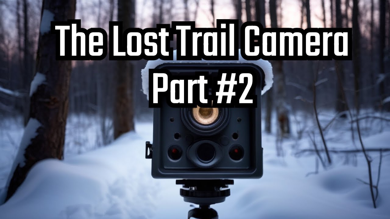 The Lost Trail Camera Part 2 - YouTube