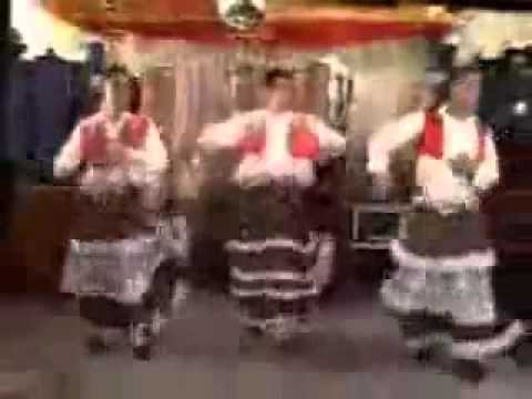 Mein Papa, mein Onkel und ich bei Popo-Rap in Tanzgruppe - YouTube