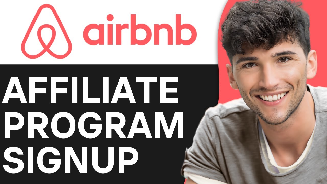 How To Make Money With Airbnb Affiliate Program | COMPLETE Tutorial 2024 - YouTube