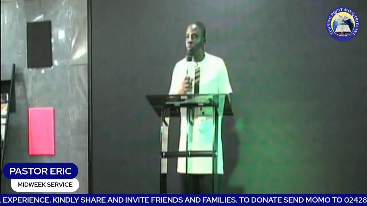 WELCOME TO OUR MIDWEEK SERVICE - YouTube