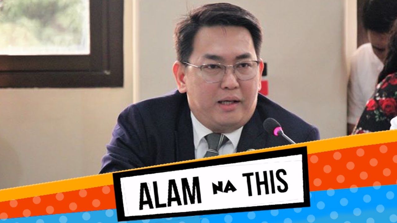 Dating kongresista ginawa ni Duterte na opisyal ng TESDA | ALAM NA THIS ...