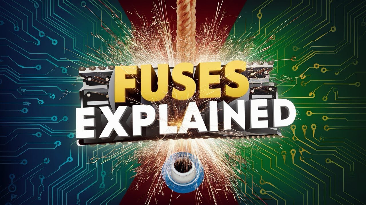 Fuses explained - YouTube