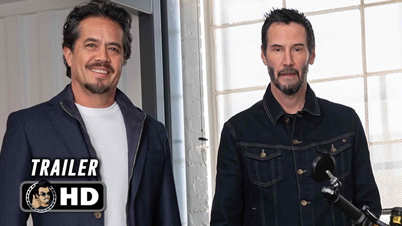 VISIONARIES | Official Trailer (2025) - YouTube