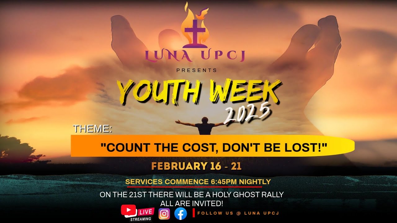 Sunday Service | February 16, 2025 | Min. Dwayne Nelson - YouTube