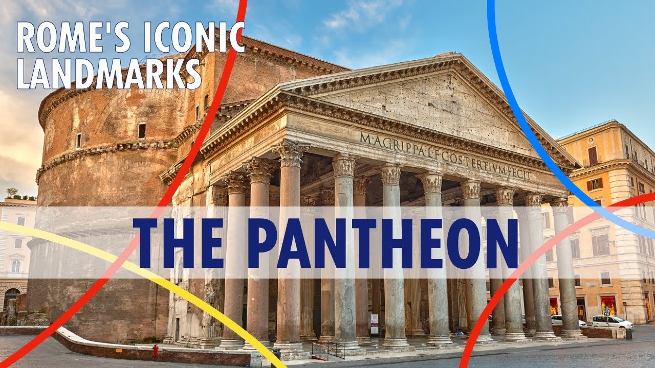 The Pantheon: From Ancient Temple to Modern Marvel, Your Ultimate Guide ...
