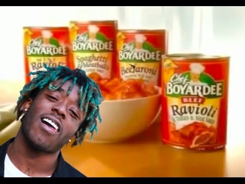 They said Lil Uzi Vert song sound like a Ravioli commercial 😂😭😭