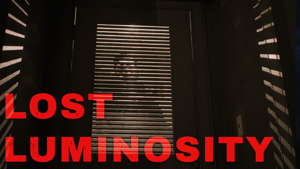 LOST LUMINOSITY - LIVE 🔴 - YouTube