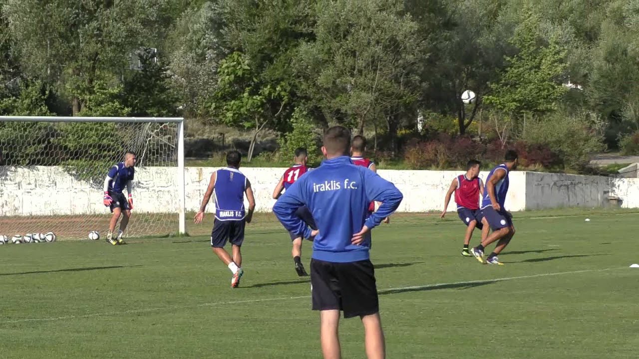 ΠΡΩΤΗ ΠΡΟΠΟΝΗΣΗ ΣΤΟ ΚΑΡΠΕΝΗΣΙ - YouTube