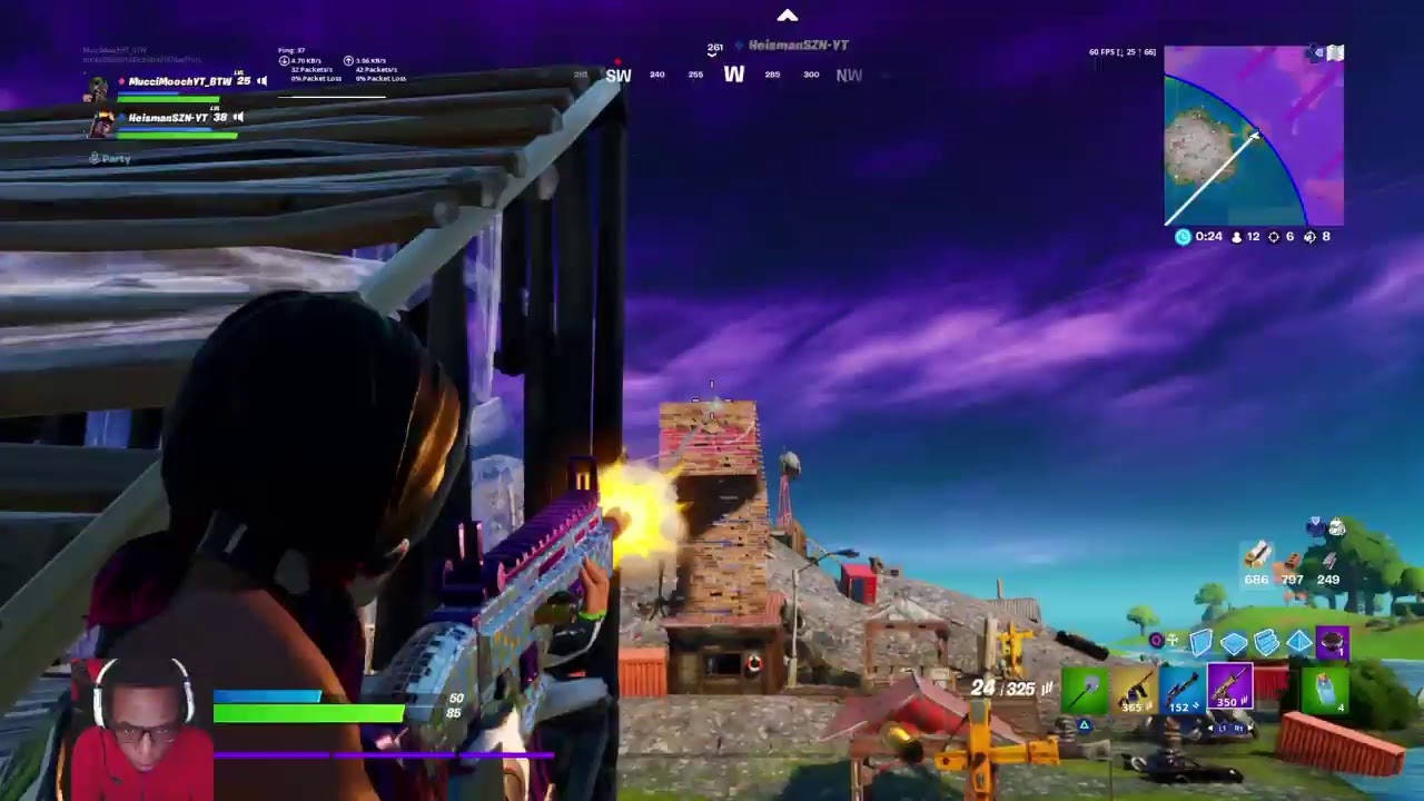 Fortnite Funny #FaZeUp #Fortnite #MSF - YouTube