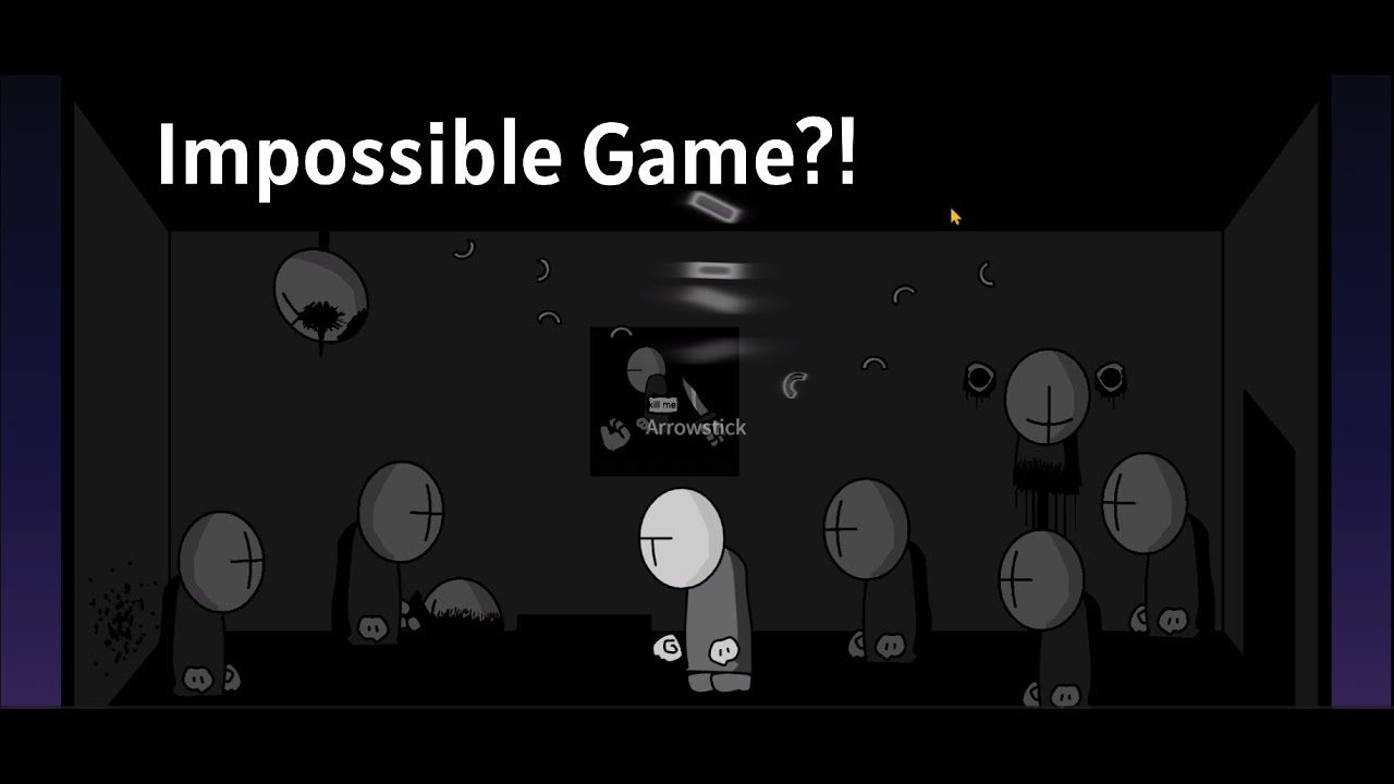 Can You Beat This Impossible Game ? | One man Army #6 - YouTube