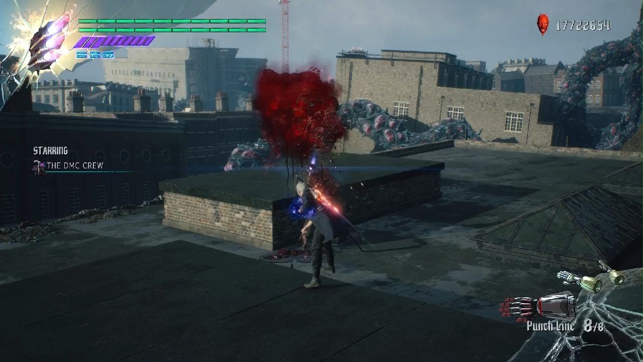 DMC 5 SE LDK M 3 S Rank - YouTube