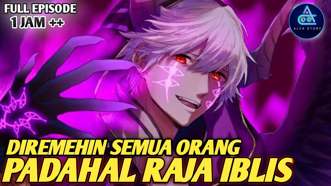 KETIKA RAJA IBLIS TERKUAT DIREMEHIN KARNA TERTUKAR TUBUH DENGAN PERI ...