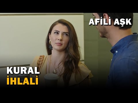 Kerem'in Arkadaşı, Ayşe'ye Asılıyor! - Afili Aşk Özel Bölüm