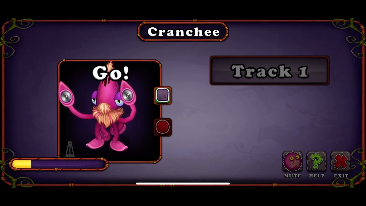 Cranchee - Mythical Island - All Sounds - YouTube