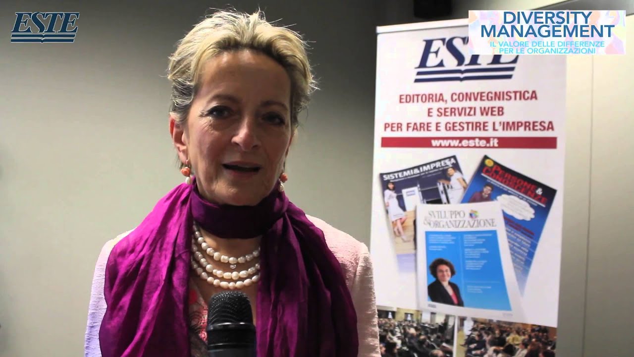 Intervista a Marcella Chiesi - ELEVA– Diversity Management Milano 2015 ...