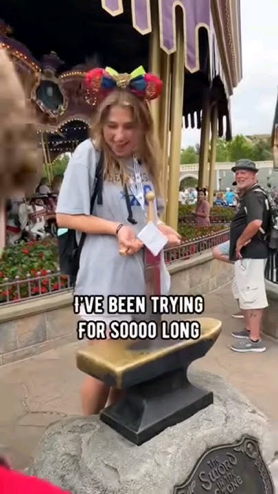 Really She Pulled It Out All The Way Wow Wow Shorts Disney Youtube